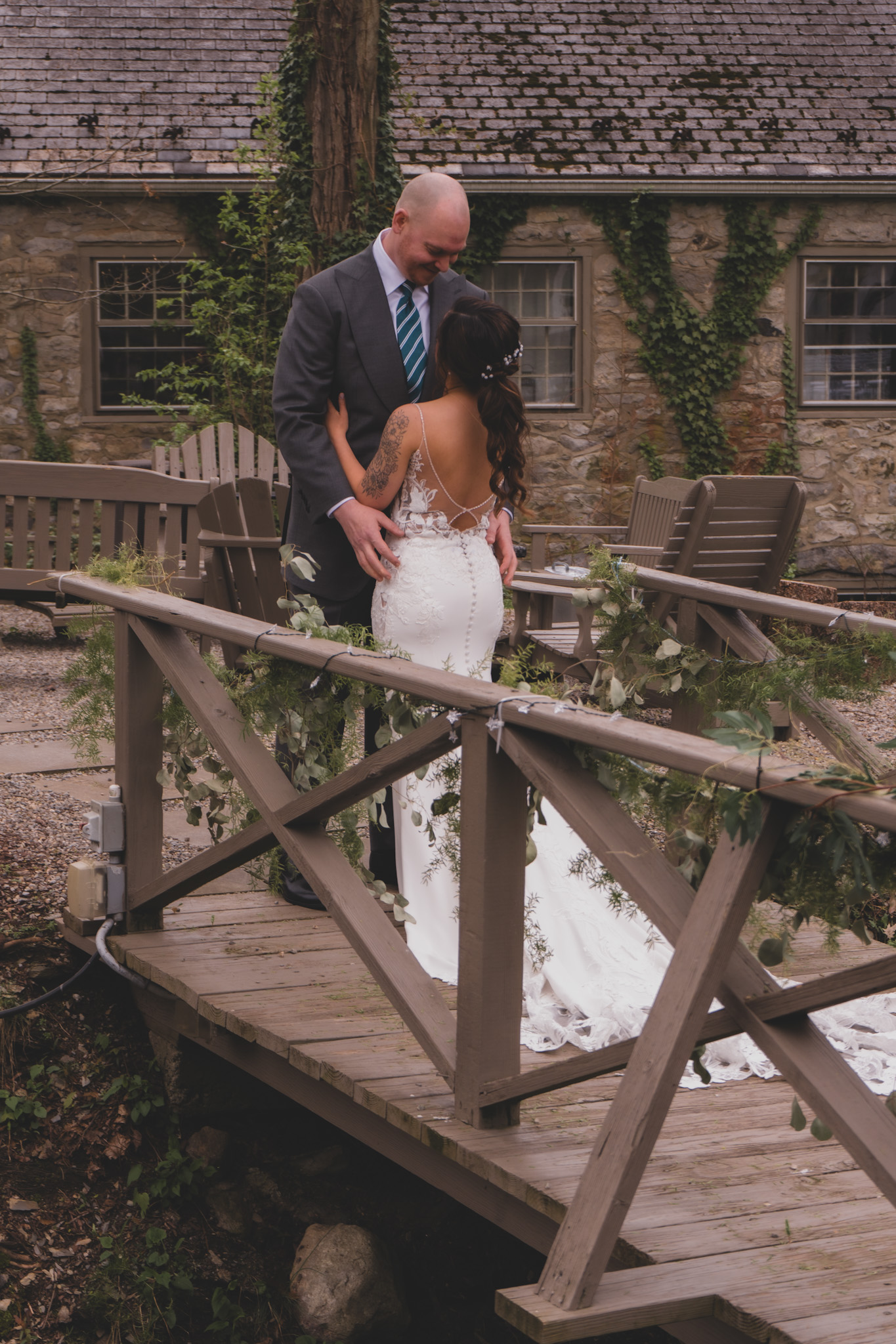 New Jersey Wedding Photography at The Inn at Mill Race Pond - Ask Ash ...